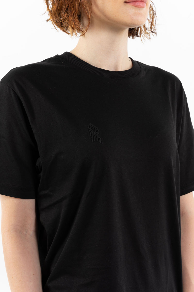 "R" T - Shirt Black Edition – r-vienna.shop