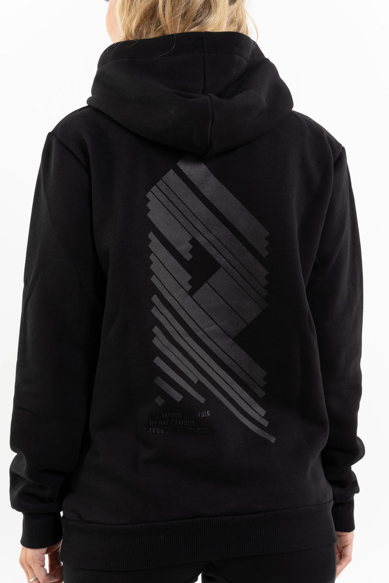 "R" Hoodie Black Edition – r-vienna.shop